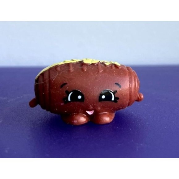 Shopkins | Toys | Shopkins Season 5 5095 Chocky Croissant Brown Version ...